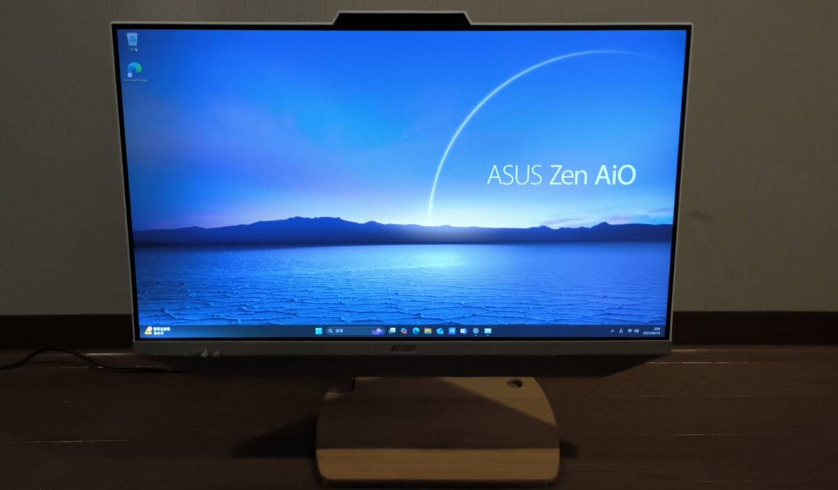 Yahoo!オークション - ASUS_ZEN Aio M5401 Ryzen5_5500U