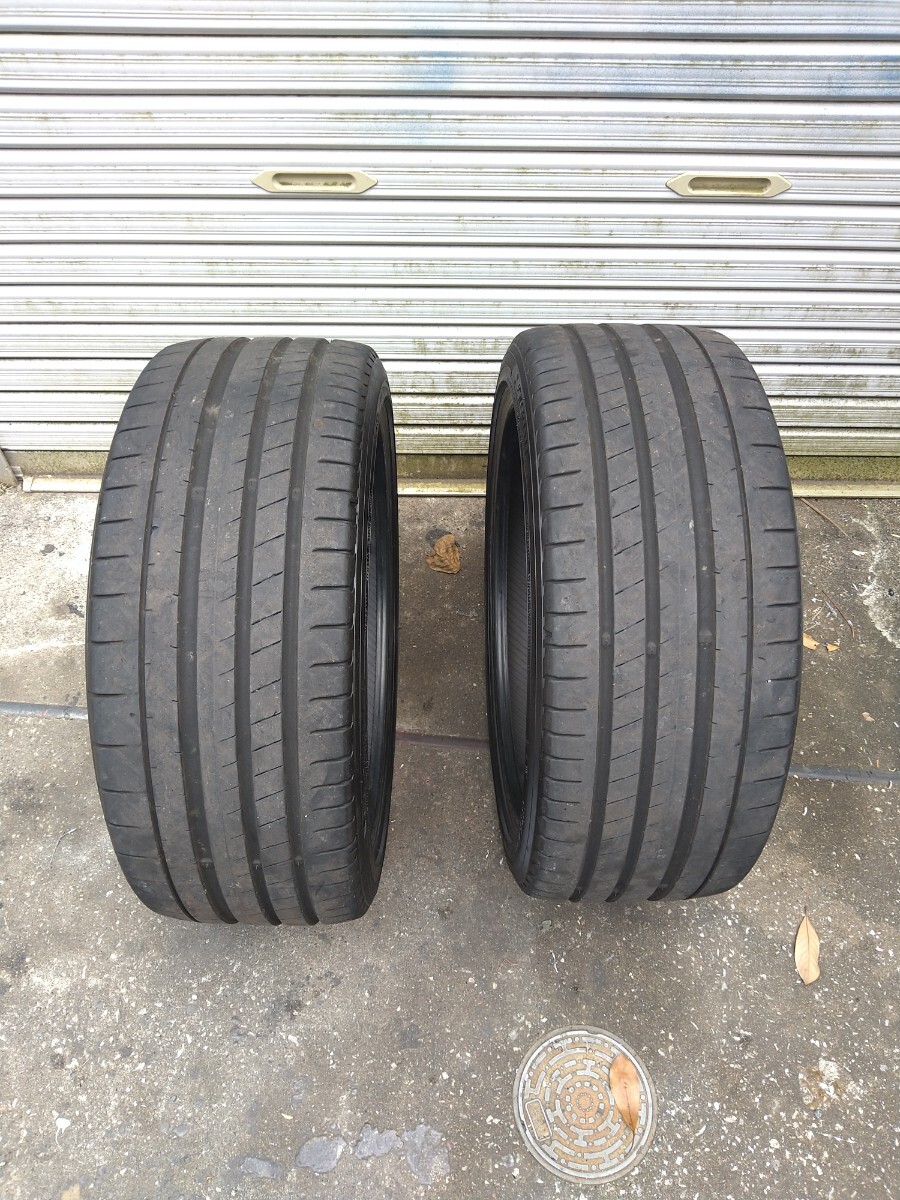 Yahoo!オークション - YOKOHAMA ADVAN SPORT V107 225/40ZR18×2本 送...