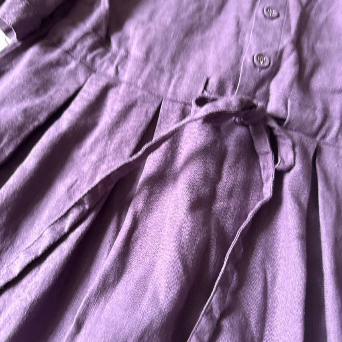 Yahoo!オークション - Soul berry コットンリネン ワンピース ナチュラ...