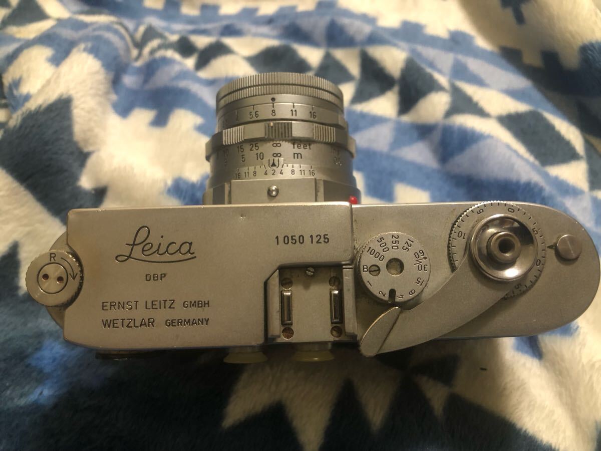 Yahoo!オークション - Leica m1 DBP ERNST LEITZ GMBH WETZLAR GERMANY...