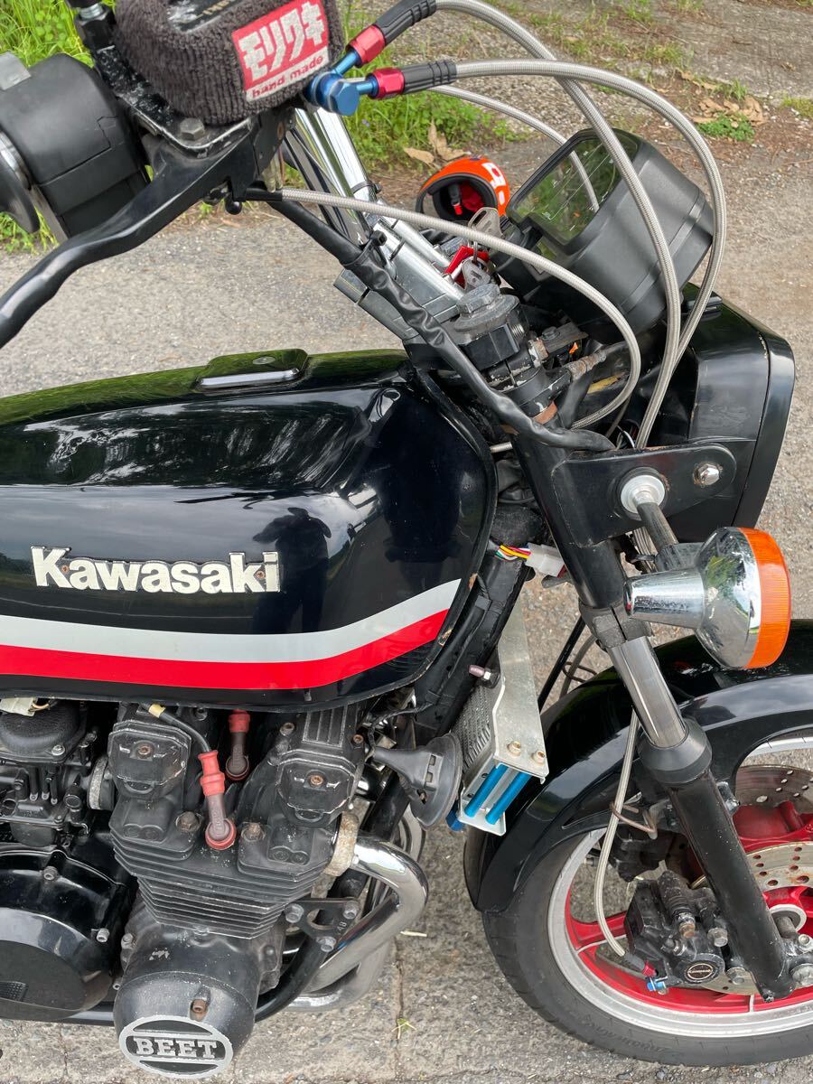 Yahoo!オークション - Z400GP国内