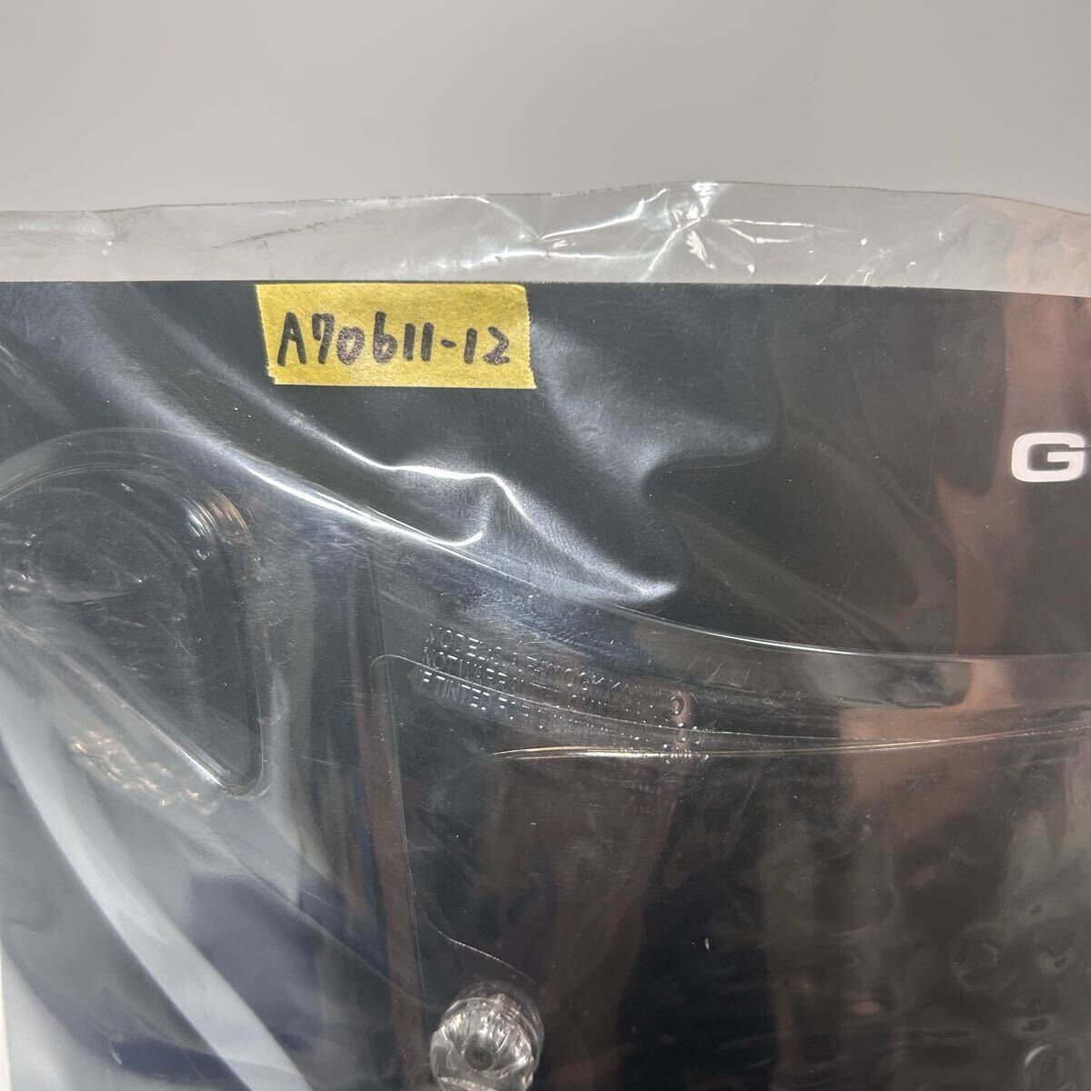 Yahoo!オークション - OGK KABUTO SAF-W カブト ヘルメット シールド ...