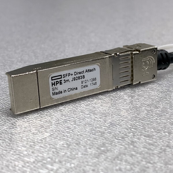 Yahoo!オークション - @S2013 保証無し/動作未確認 HPE 純正品 3m J928...