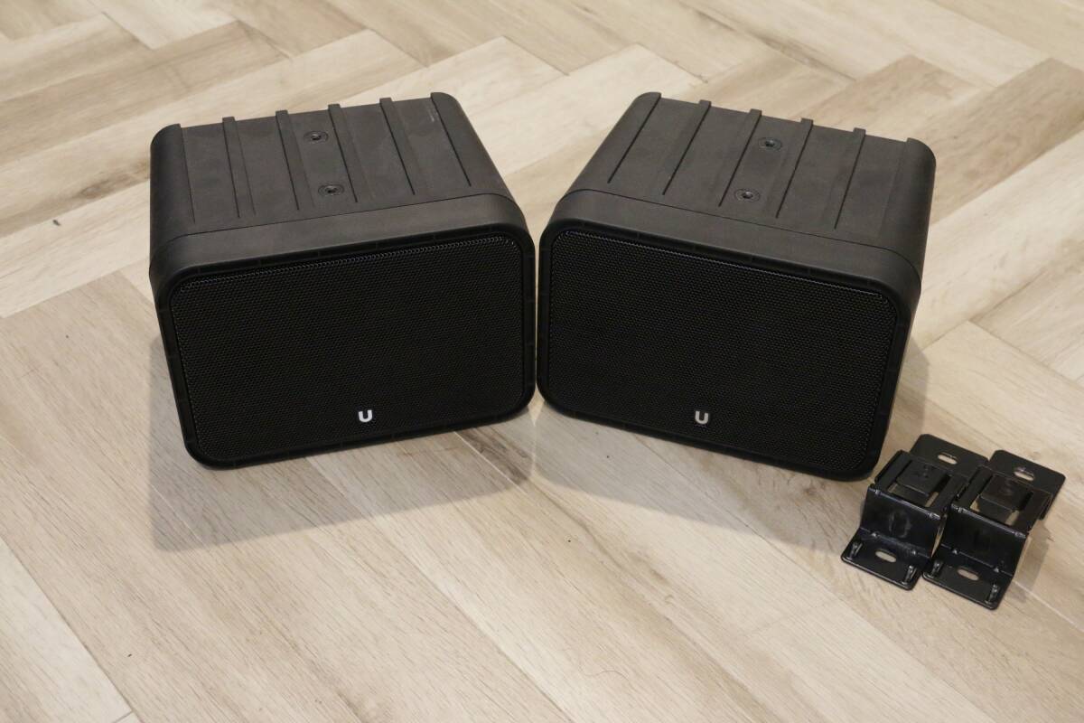 Yahoo!オークション - USEN UCS-1001 スピーカー（2台）