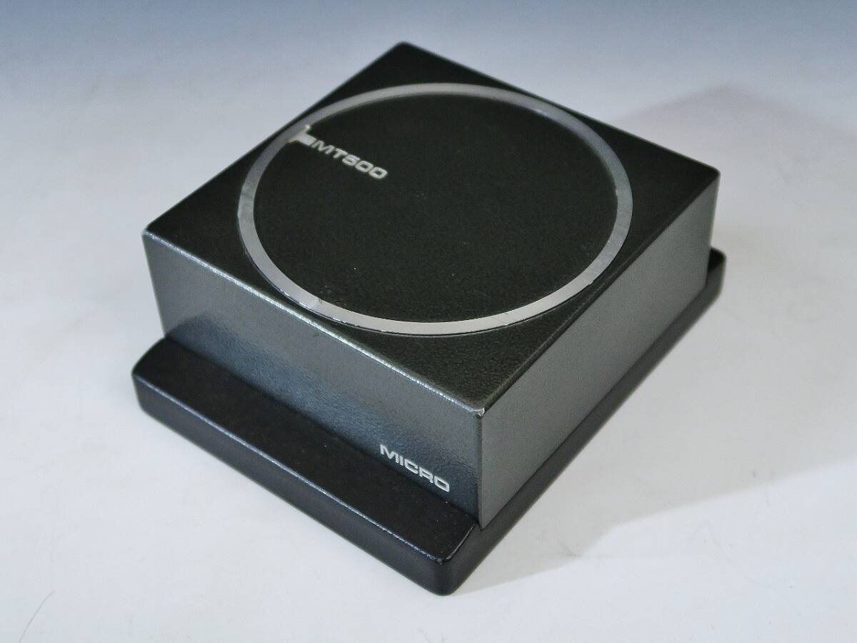 Yahoo!オークション - MICRO/マイクロ MT500 MC昇圧トランス (602 MT-5...