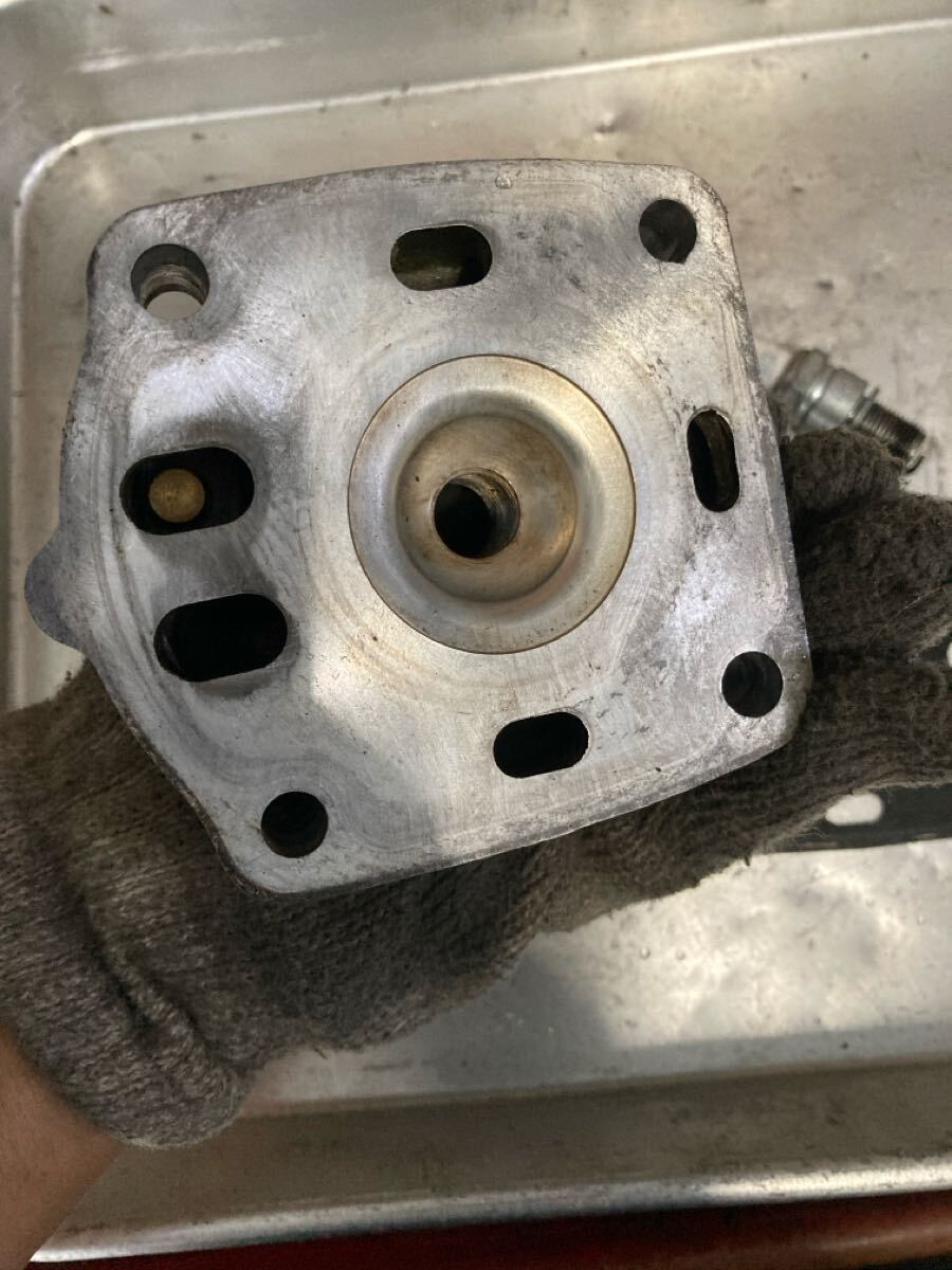 Yahoo!オークション - NS-1 H1 シリンダーヘッド NSR50 NS50F ヤフー...