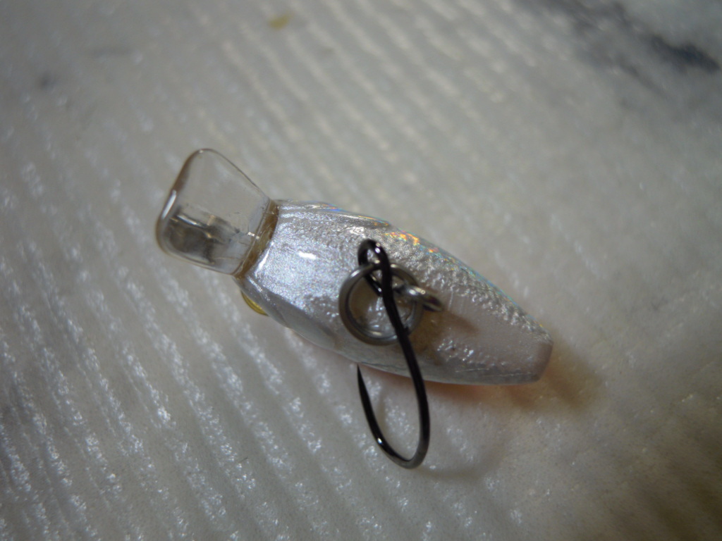 Yahoo!オークション - 【ANRE'S】 BUG MINNOW BM-20SR アンレーズ バグ...