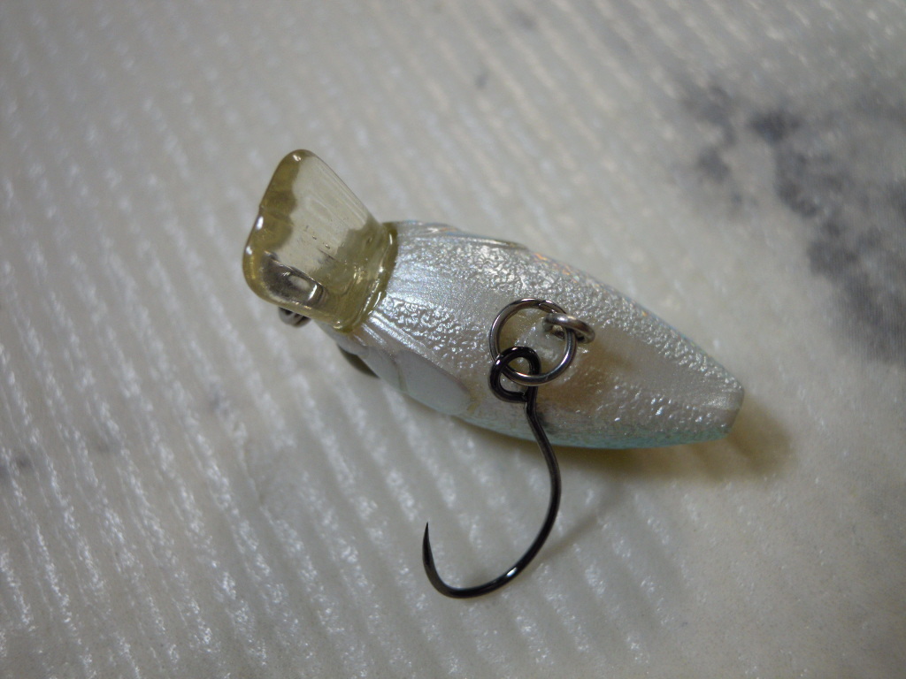 Yahoo!オークション - 【ANRE'S】 BUG MINNOW BM-25SR アンレーズ バグ...