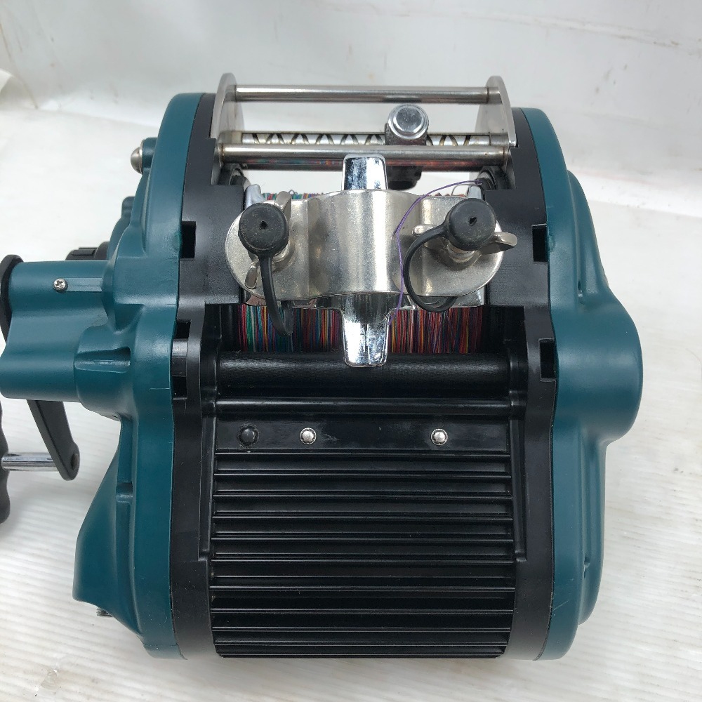 Yahoo!オークション - ΣΣ Miya Epoch 電動リール コマンドX8S CX8S ...