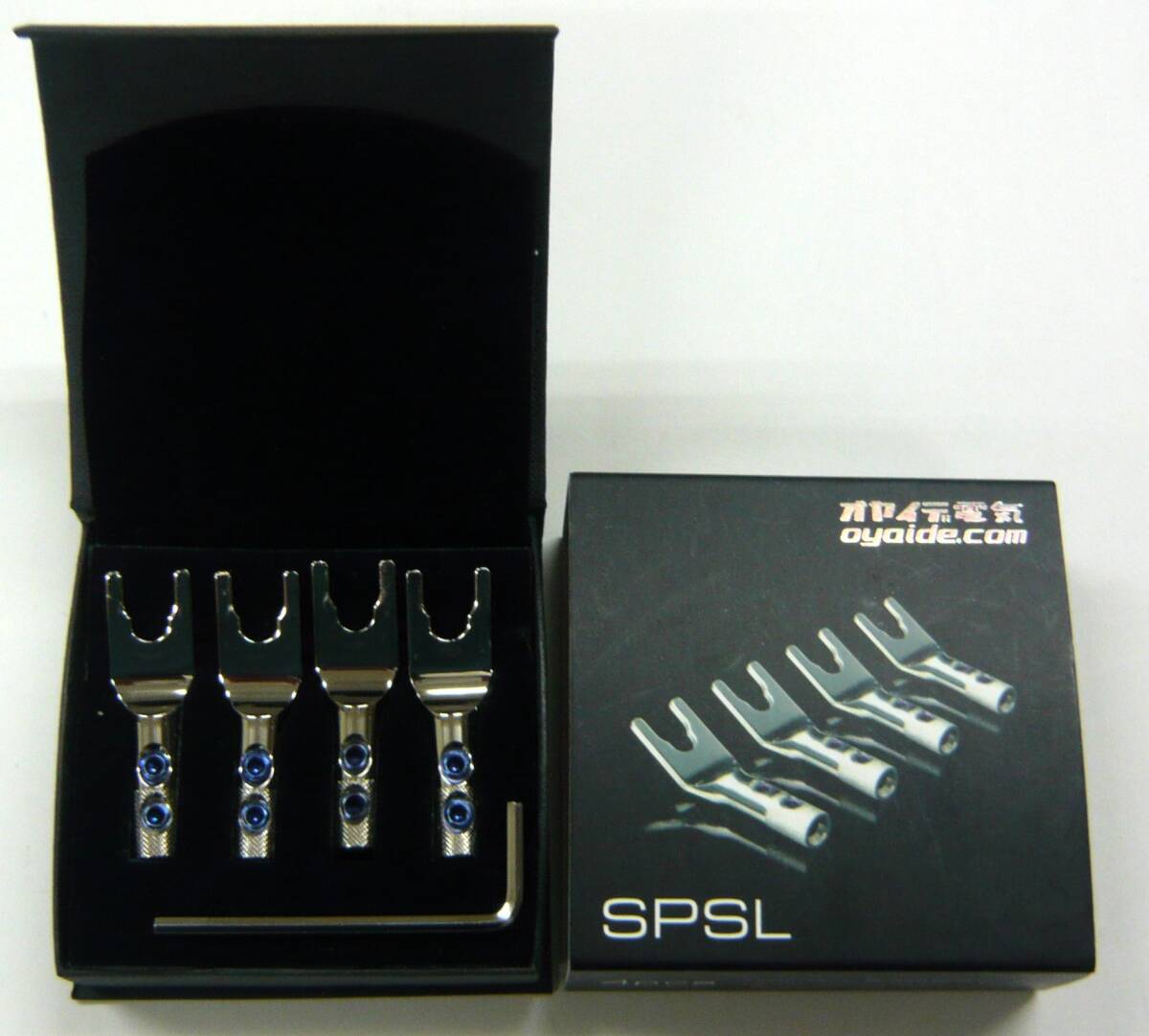 Yahoo!オークション - 【美品】Oyaide SPSL 高音質Yラグ オヤイデ