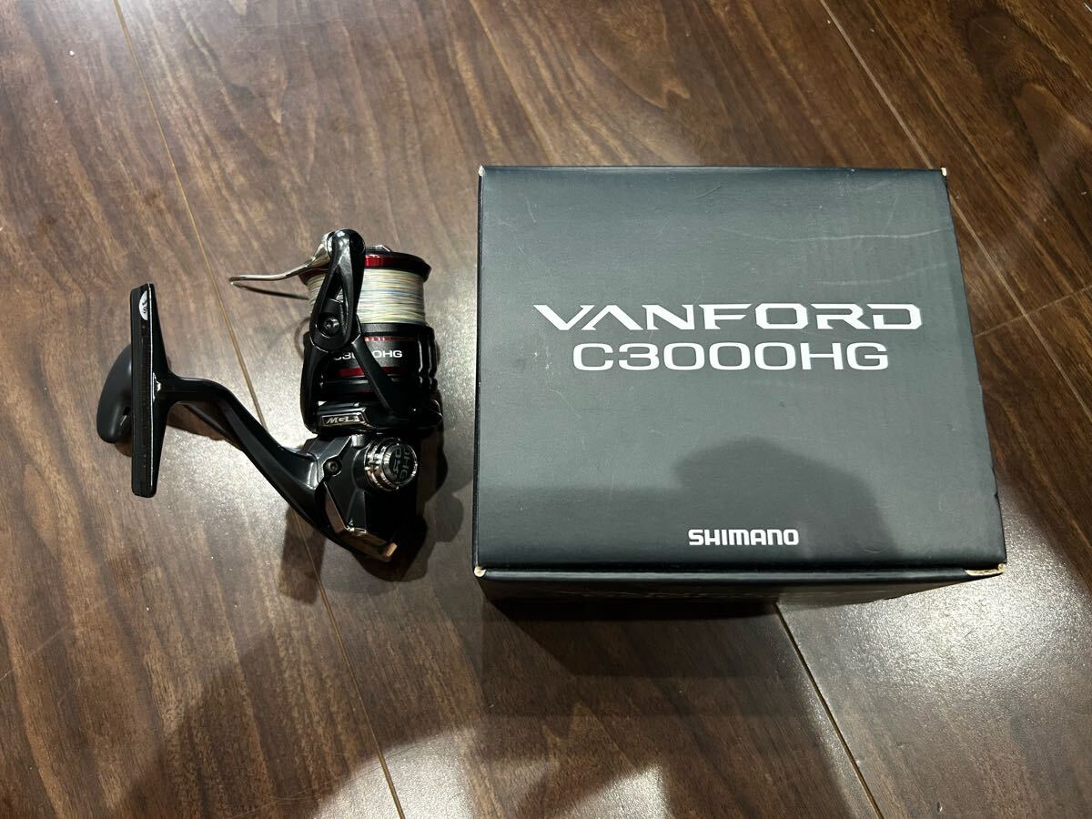 Yahoo!オークション - 20ヴァンフォードc3000HG