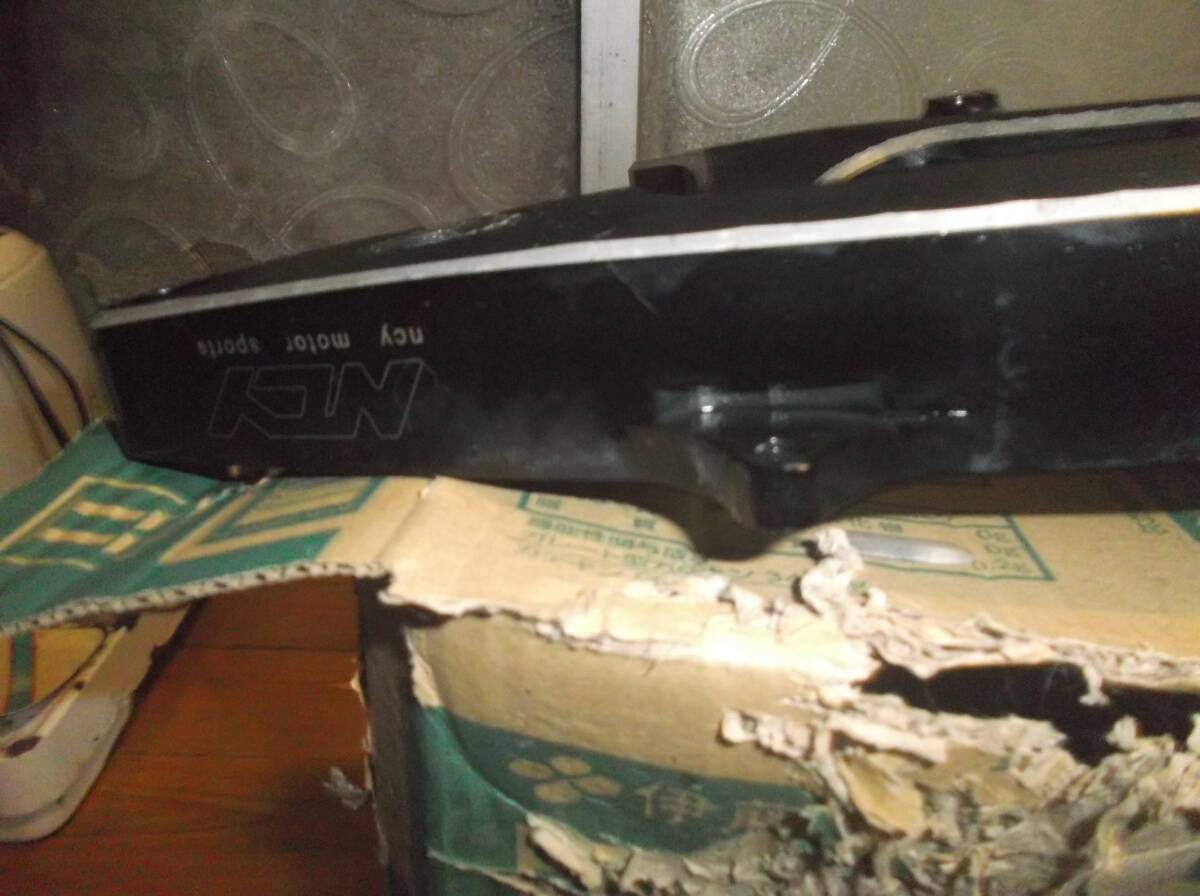 Yahoo!オークション - シグナスX NCYスイングアーム