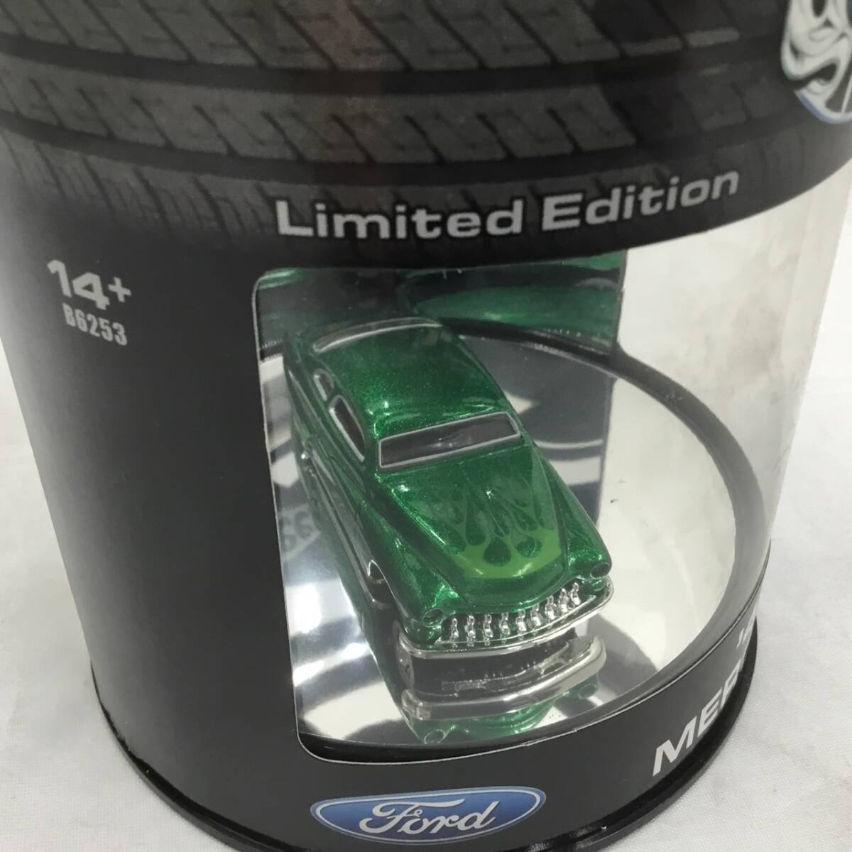 Yahoo!オークション - MATEL マテル 1/64 Hotwheels Limited Edition ...