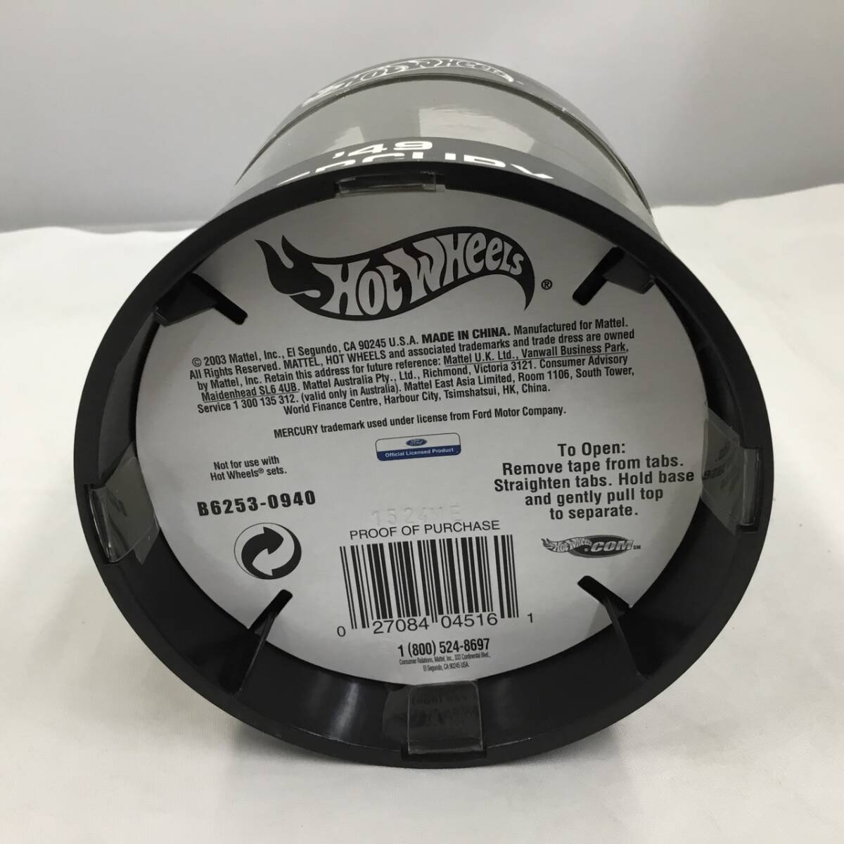 Yahoo!オークション - MATEL マテル 1/64 Hotwheels Limited Edition ...