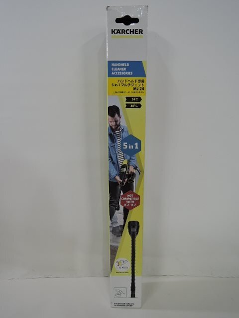 Yahoo!オークション - KARCHER ケルヒャー ハンドヘルド専用 KHB 5-in-...