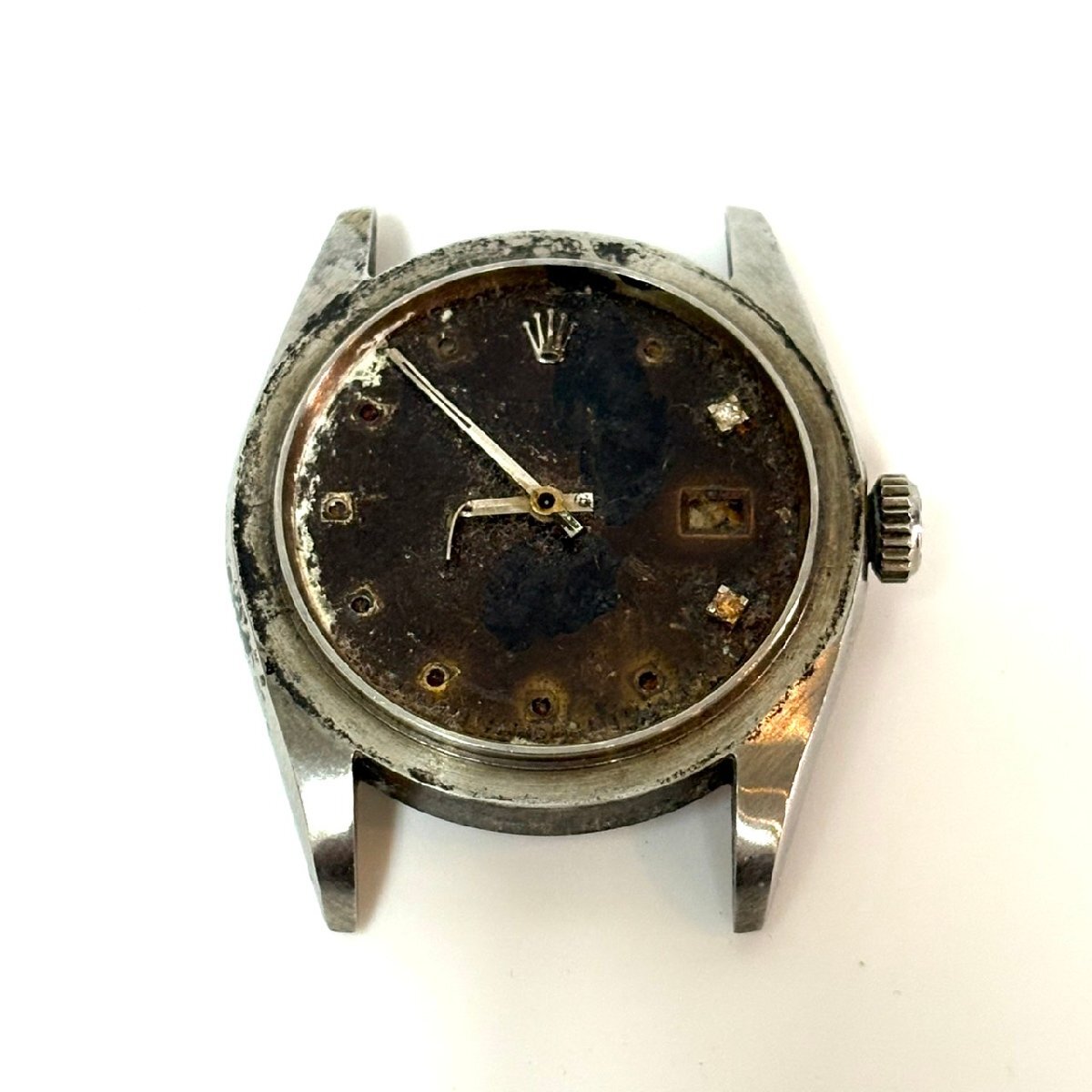 Yahoo!オークション - ROLEX ロレックス デイトジャスト 16234 L番 部...