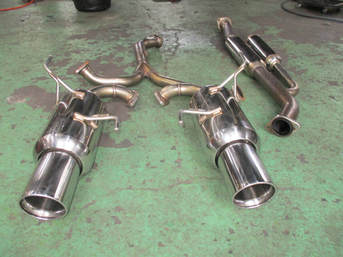 Yahoo!オークション - レガシィ（BR9・BM9)GT HKS ESプレミアム4分割...