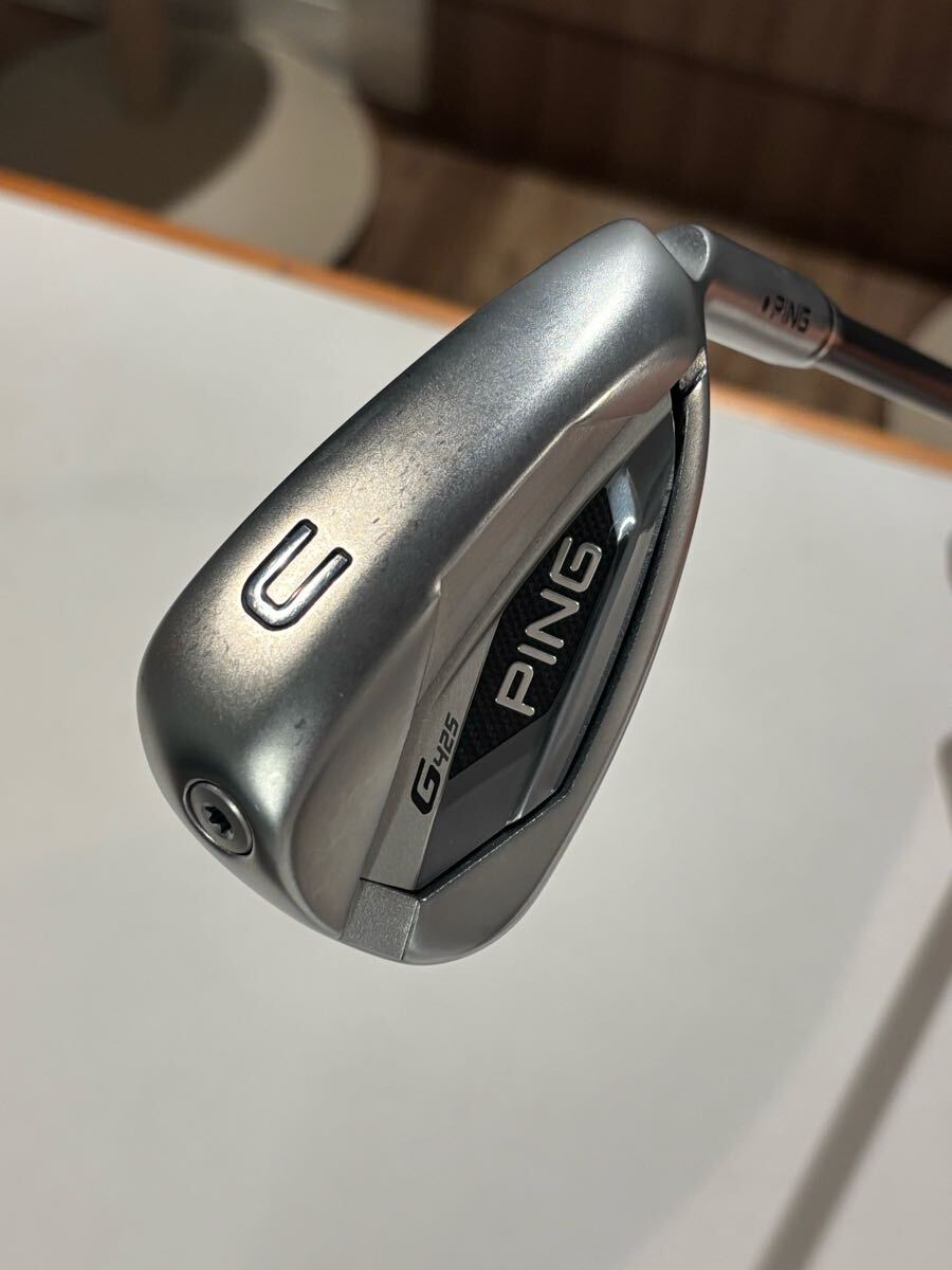 Yahoo!オークション - PING G425 ウェッジ U ALTA JCB R 黒ドット