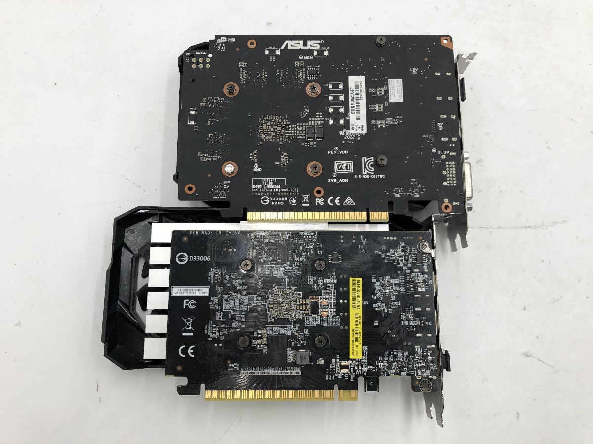 Yahoo!オークション - 【ASUS 他】GeForce GTX 1650 グラフィックボー...