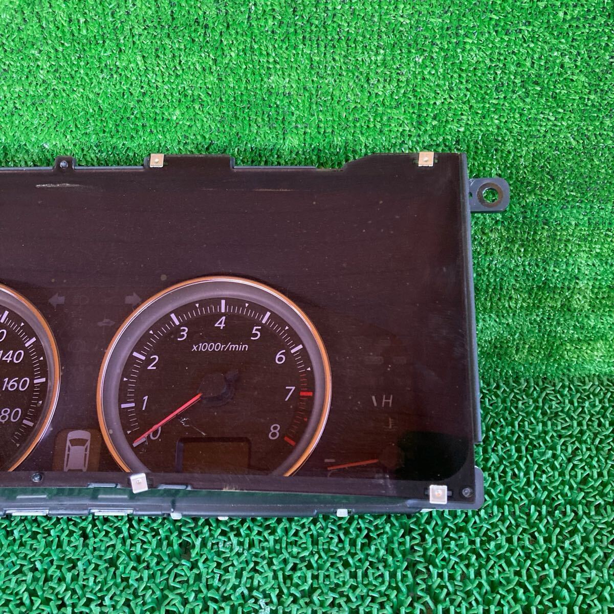 Yahoo!オークション - 日産 エルグランド E51 純正 スピードメーター19...