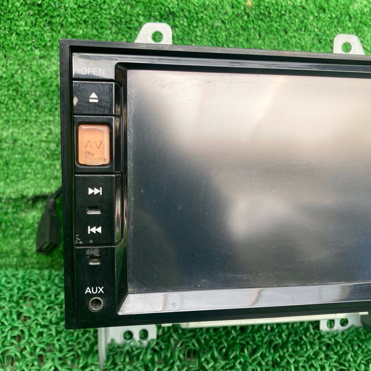 Yahoo!オークション - 日産 セレナ HC26 純正 クラリオンナビ MC312D-W...