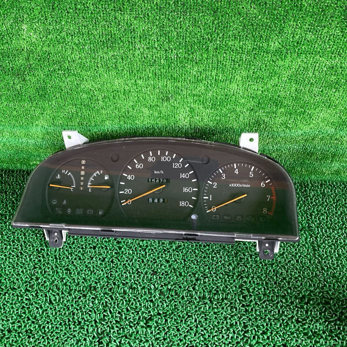 Yahoo!オークション - 日産 セドリック Y32 純正 スピードメーター PY3...