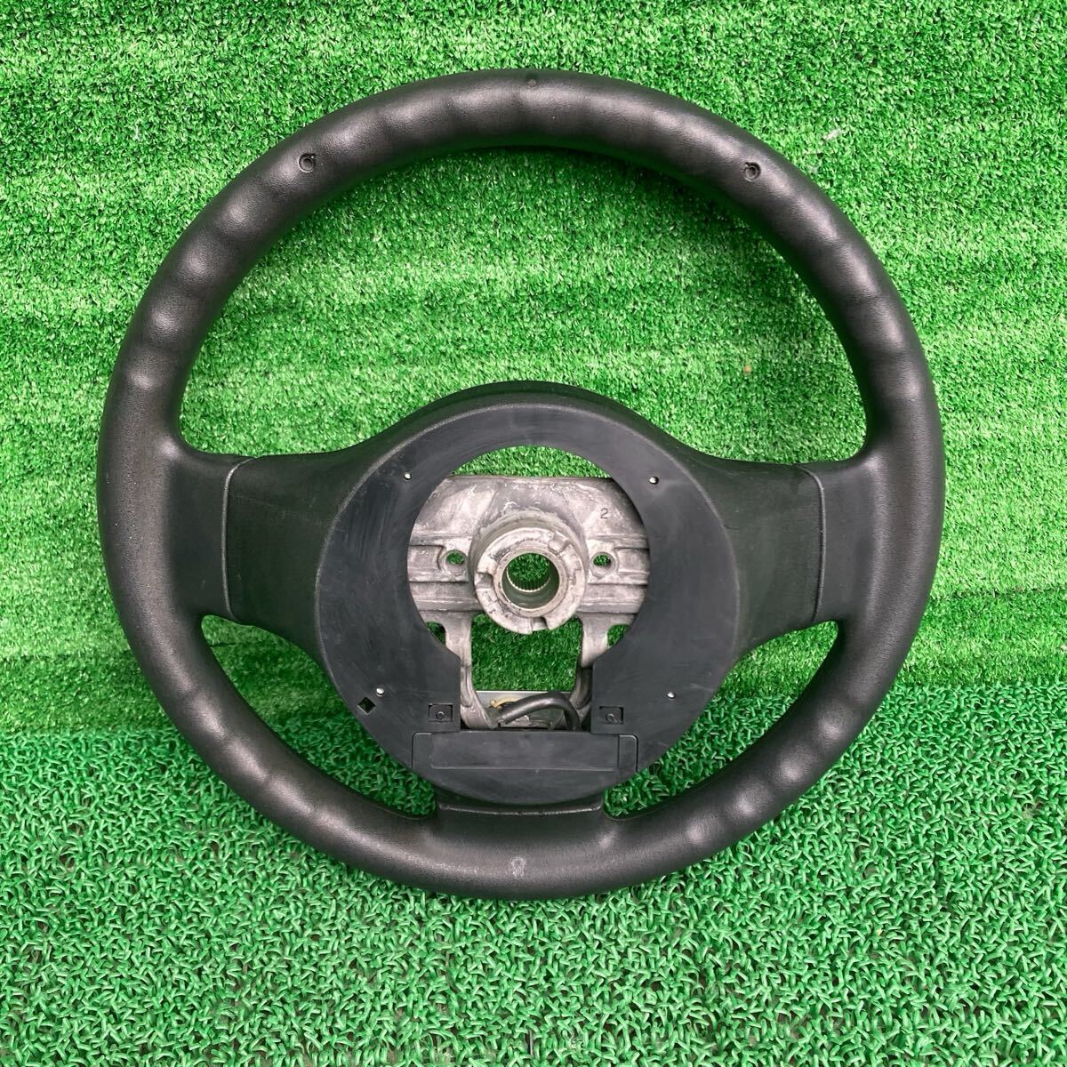 Yahoo!オークション - 三菱 コルトプラス Z23W 純正 ステアリング Z23W...