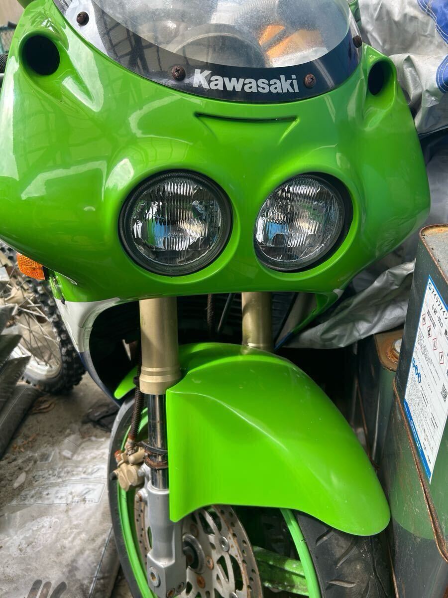 Yahoo!オークション - 静岡磐田 Kawasaki ZXR250