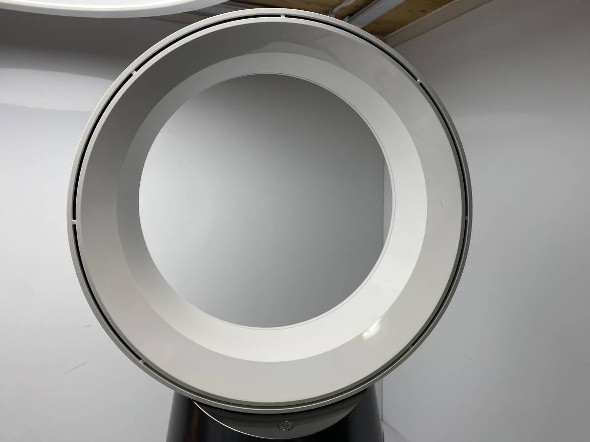 Yahoo!オークション - 6/4 dyson ダイソン DP04 空気清浄機能付き扇風...