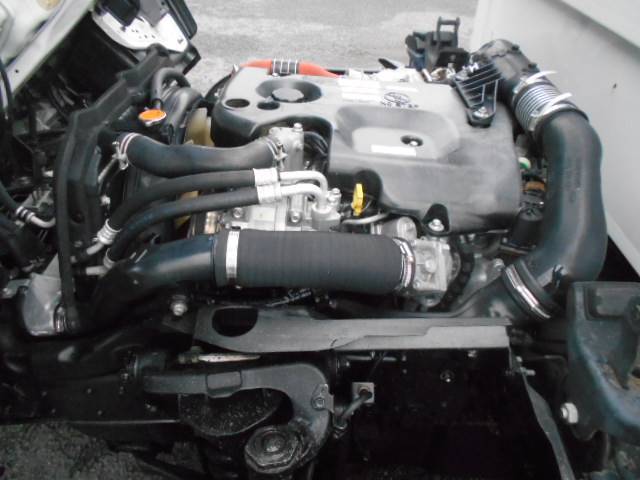 Yahoo!オークション - 13075[低床ダンプ] H27 エルフ 新明和製 積載3t ...