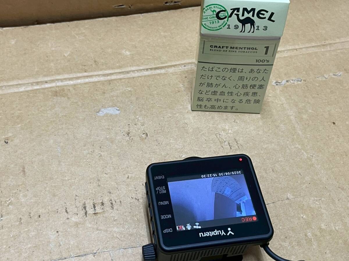 Yahoo!オークション - Yupiteru ユピテル ドライブレコーダー Q-31R 36...