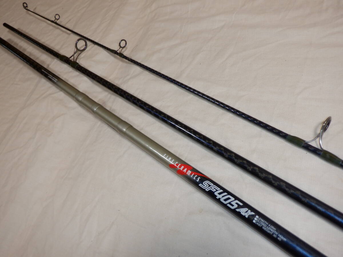 Yahoo!オークション - シマノ SHIMANO ファインセラミックSF 405 AX FI...