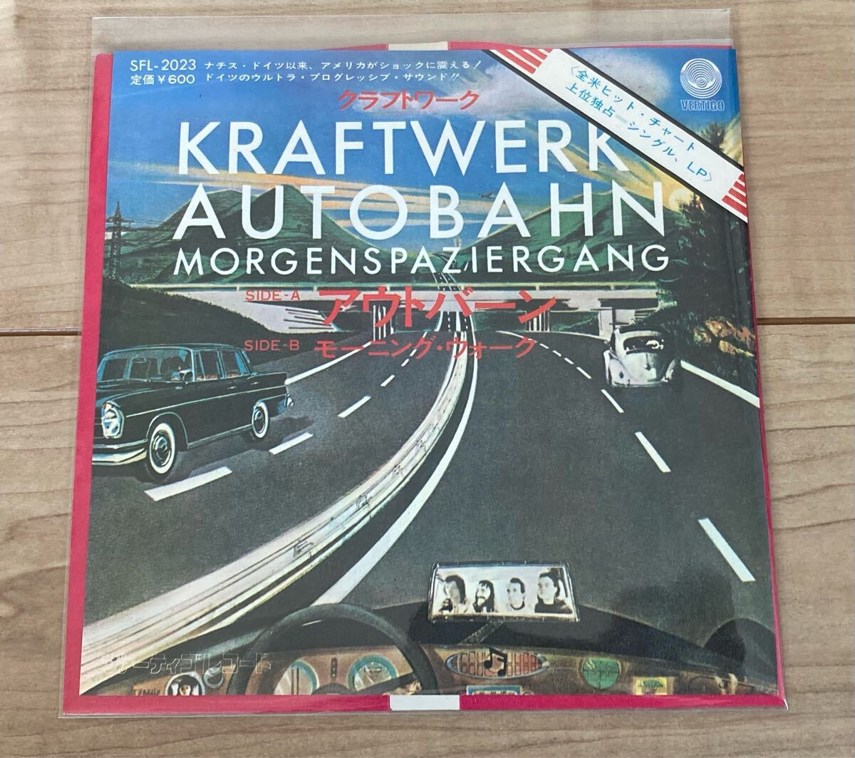 Yahoo!オークション - Kraftwerk Autobahn レコード 希少盤 国内盤