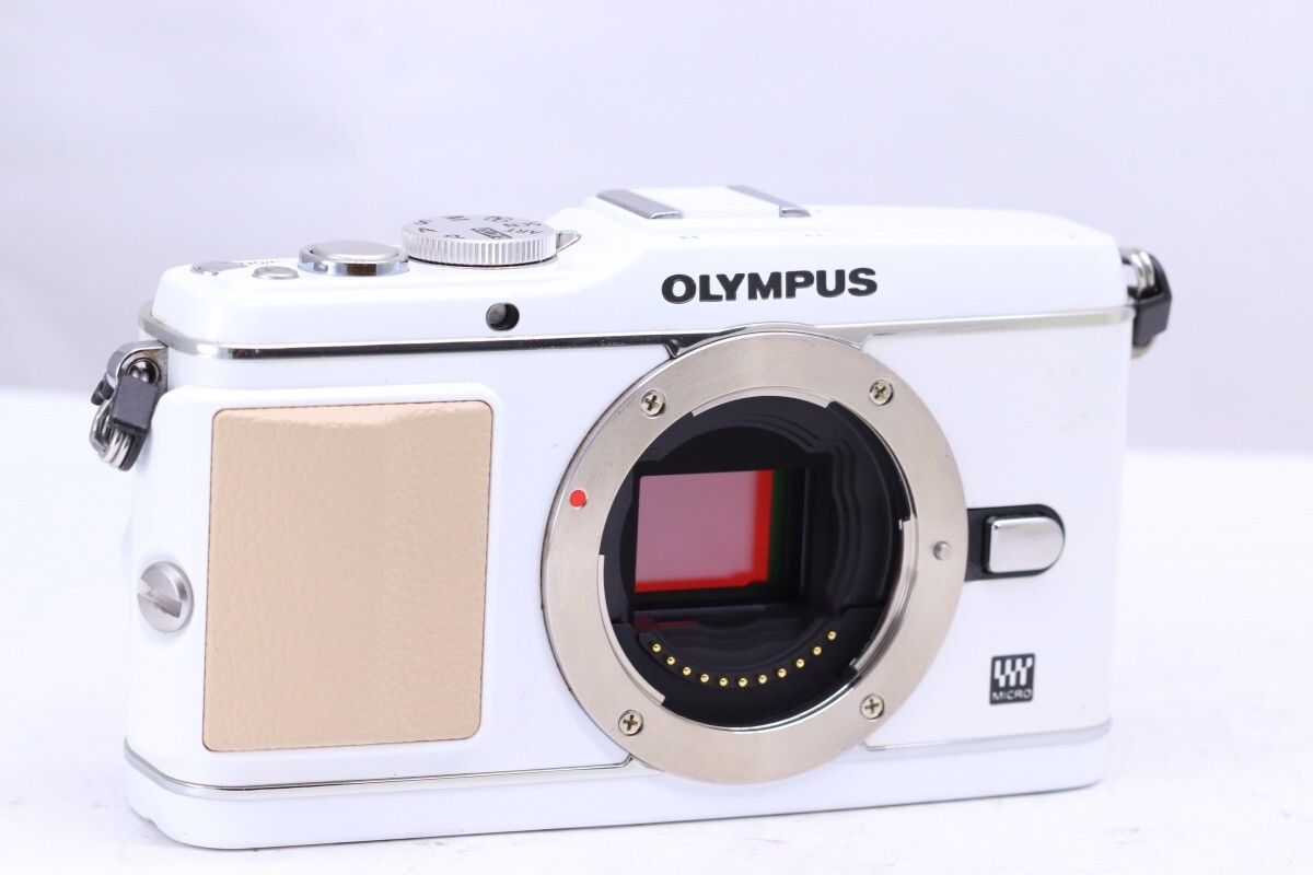 Yahoo!オークション - 【ショット数4679回・美品】オリンパス OLYMPUS ...