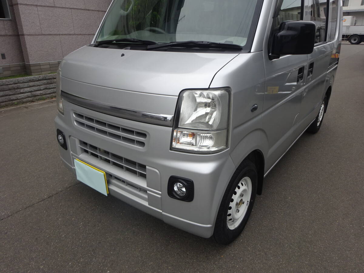 Yahoo!オークション - スズキ エブリイ ハイルーフ ジョイン 4WD DA64V...