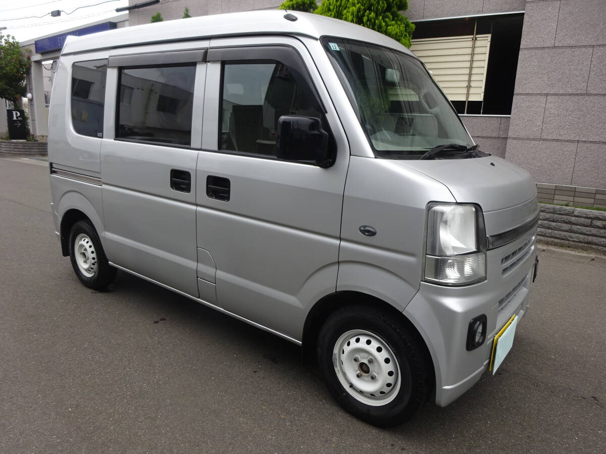 Yahoo!オークション - スズキ エブリイ ハイルーフ ジョイン 4WD DA64V...