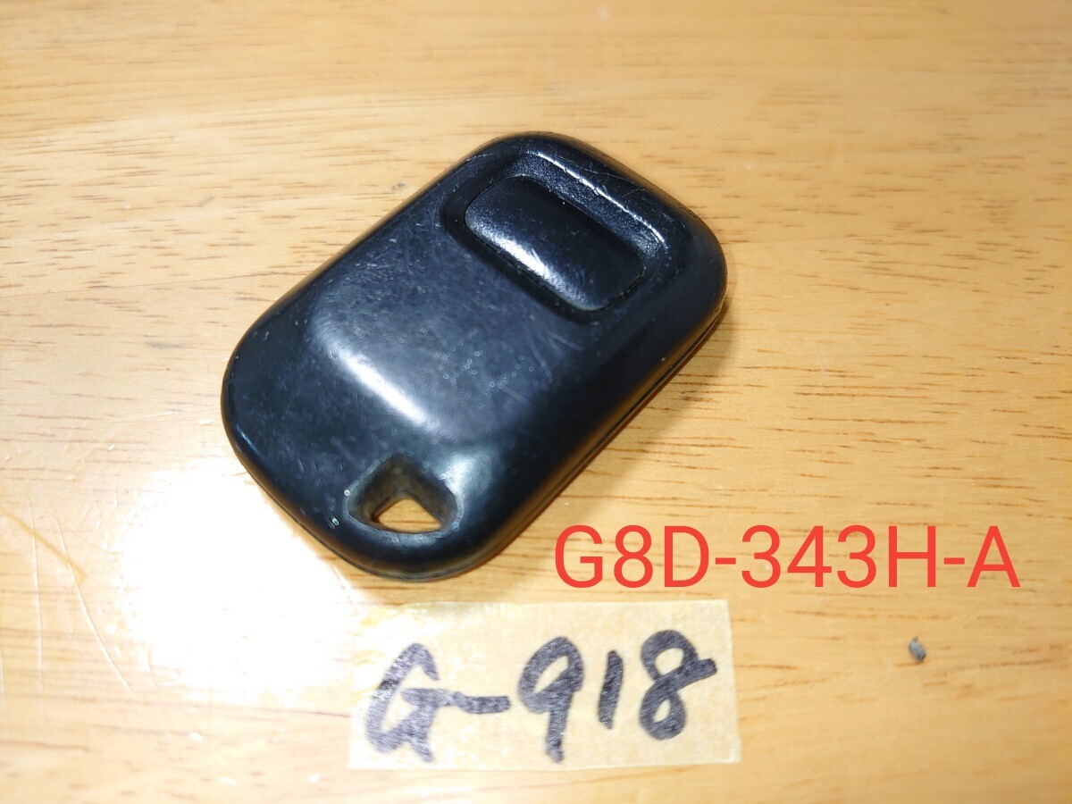 Yahoo!オークション - G-918 HONDA ホンダ純正 HM1 HM2 バモス GB1 GB2...