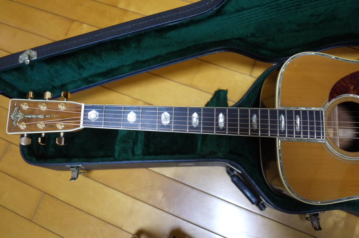 Yahoo!オークション - Sigma Guitars SD-45J