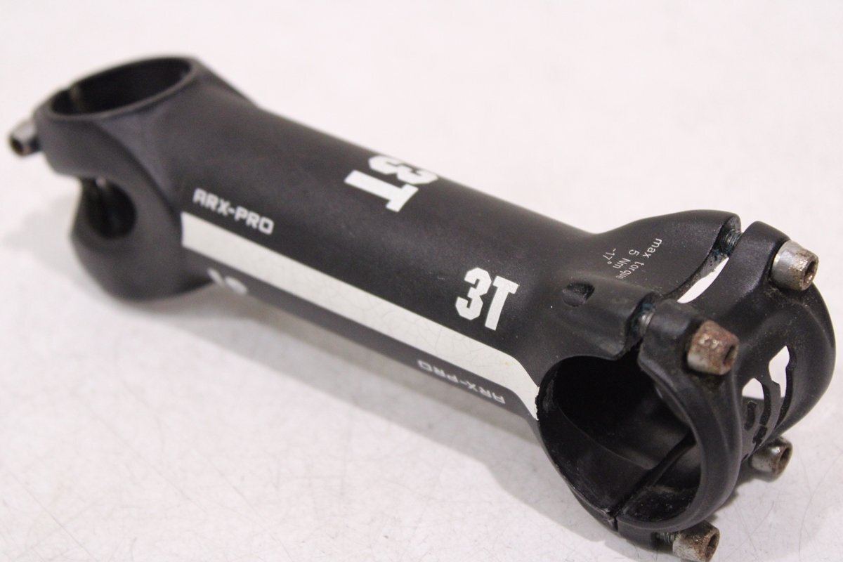 Yahoo!オークション - 3T ARX-PRO 120mm アヘッドステム OS