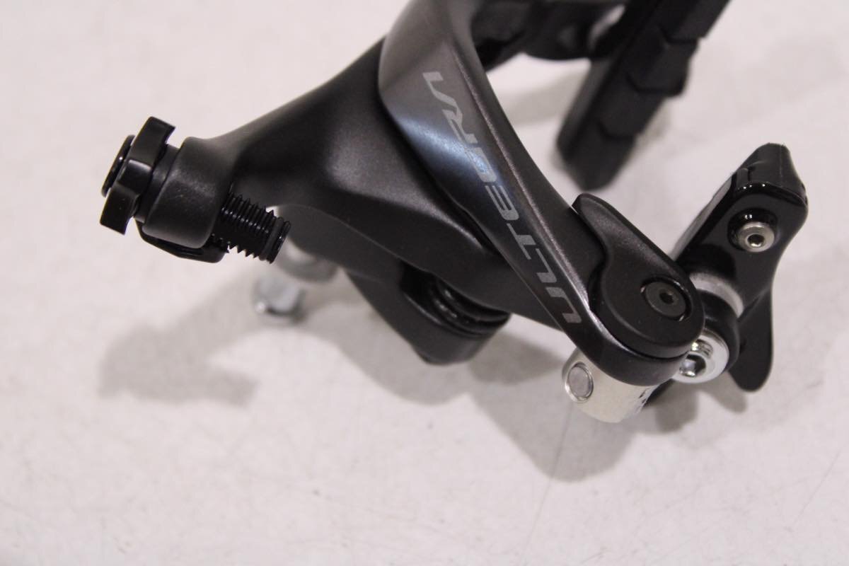 Yahoo!オークション - SHIMANO シマノ BR-R8100 ULTEGRA リムブレーキ...