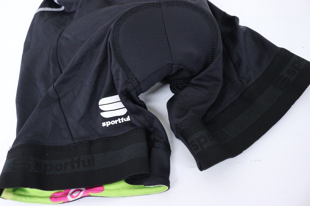 Yahoo!オークション - SPORTFUL スポーツフル レーサーパンツ Sサイズ