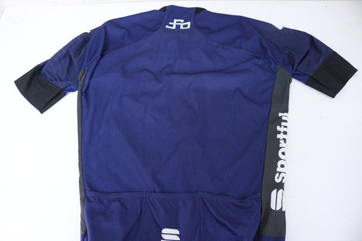 Yahoo!オークション - SPORTFUL スポーツフル SAGAN FONDO 半袖ジャー...