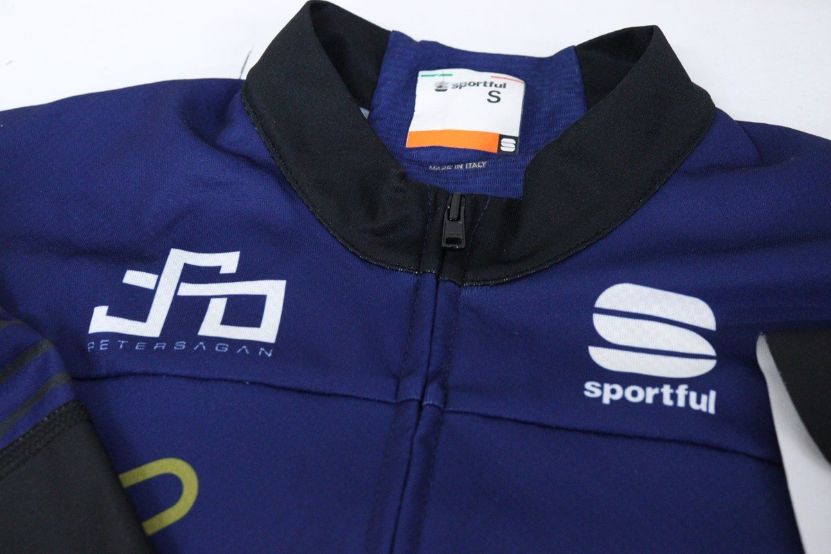 Yahoo!オークション - SPORTFUL スポーツフル SAGAN FONDO 半袖ジャー...