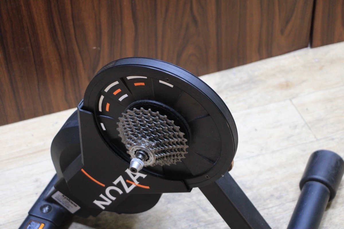 Yahoo!オークション - xplova エクスプローヴァ NOZA N1 サイクルトレ...