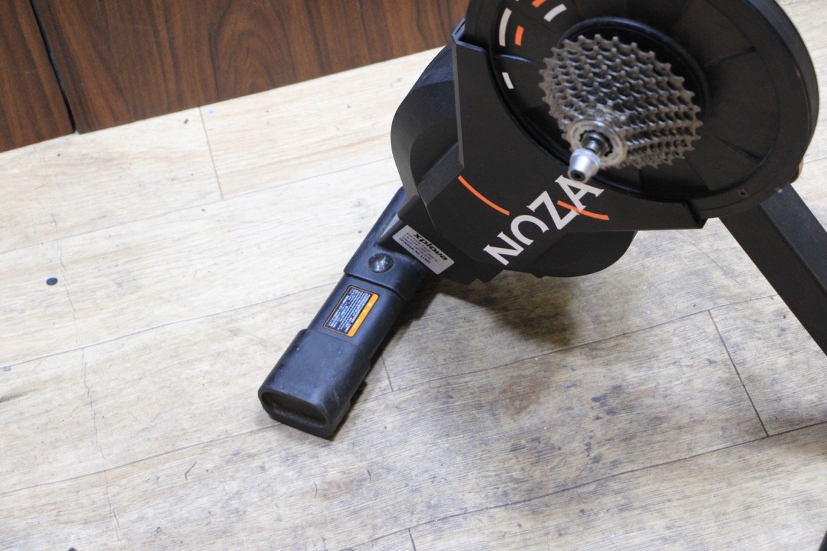 Yahoo!オークション - xplova エクスプローヴァ NOZA N1 サイクルトレ...