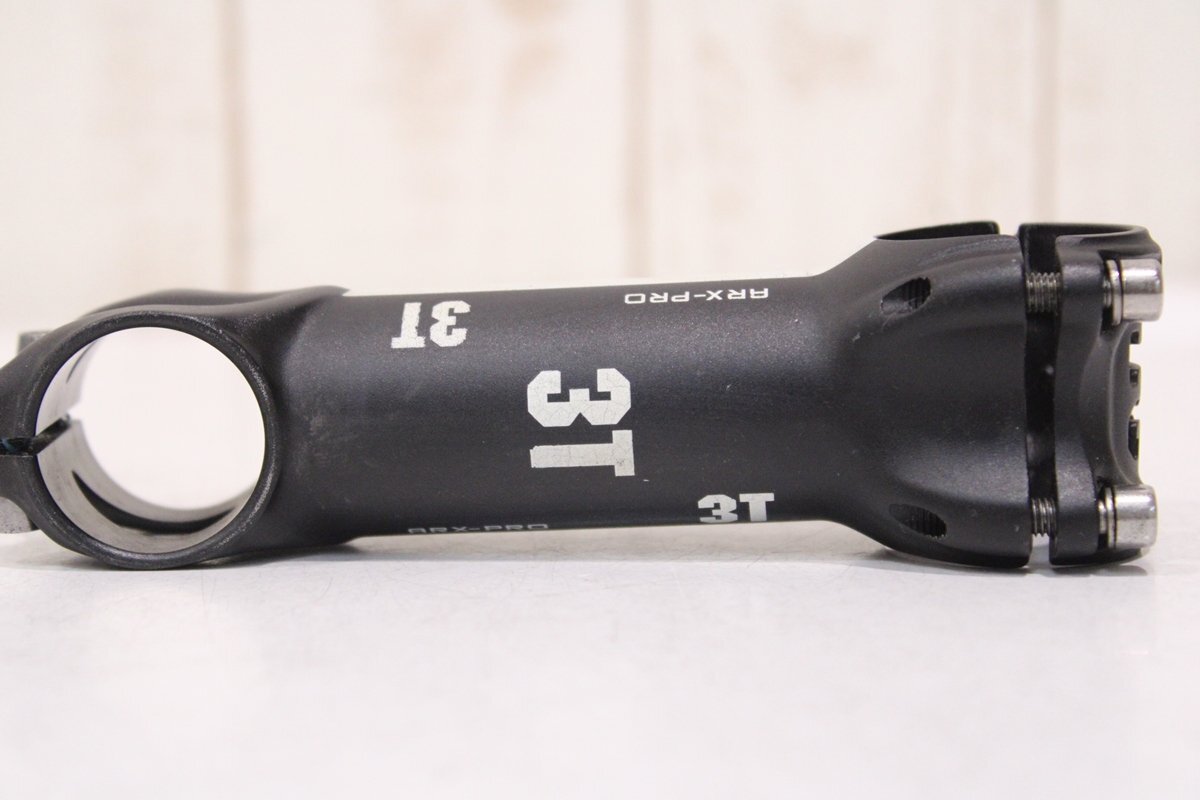 Yahoo!オークション - 3T ARX-PRO 110mm アヘッドステム OS