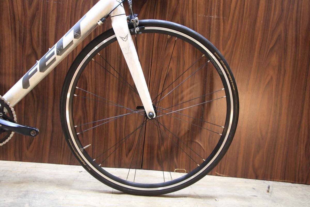 Yahoo!オークション - FELT フェルトF95 エントリーロード SHIMANO R3...