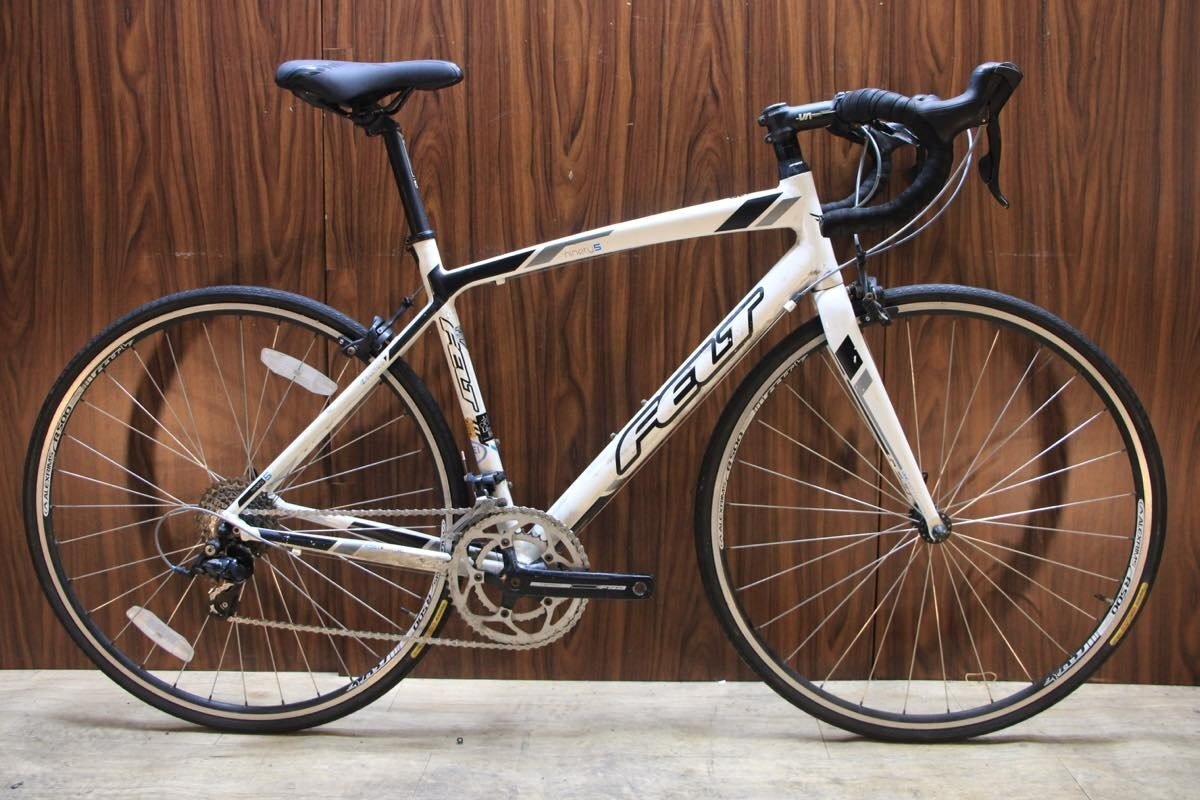 Yahoo!オークション - FELT Z85 フェルト エントリーロード SHIMANO S...