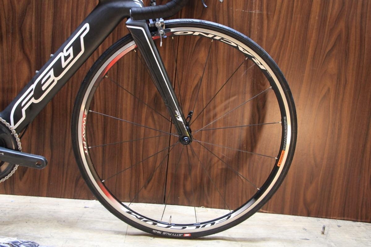 Yahoo!オークション - FELT フェルト AR2 フルカーボン SHIMANO ULTEG...