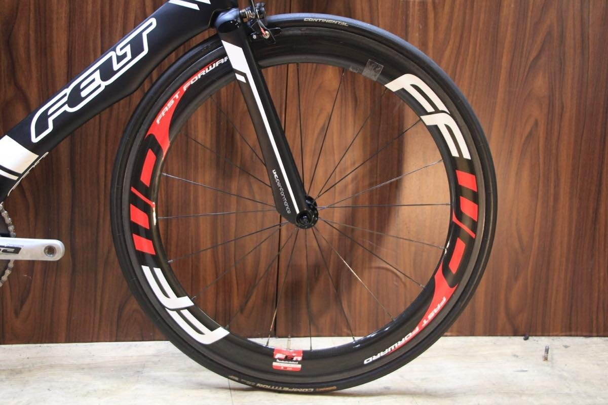 Yahoo!オークション - TTバイク FELT フェルト B16 フルカーボン SHIMA...